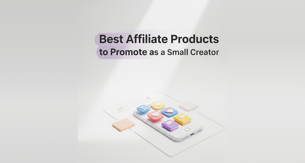 Best Affiliate Products to Promote as a Beginner